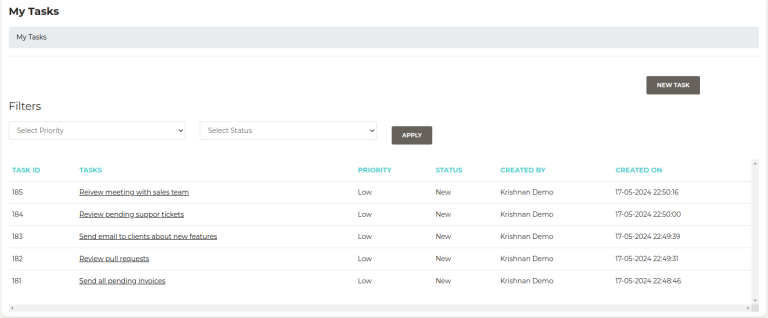 Launching TeamTasks – A free task management tool from Geedesk - The ...